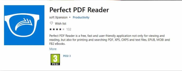 Los 20 mejores programas de lectura de PDF y Ebook para Windows