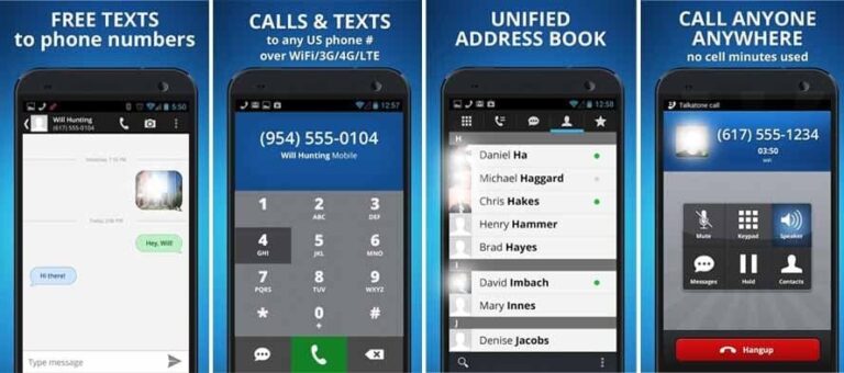 Talkatone APK Latest & Premium Version Free Download 2020
