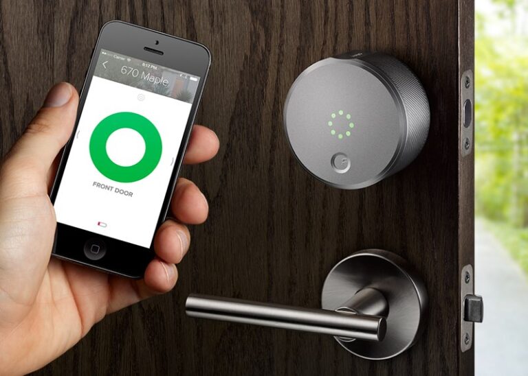 Dispositivos habilitados con HomeKit para su hogar inteligente