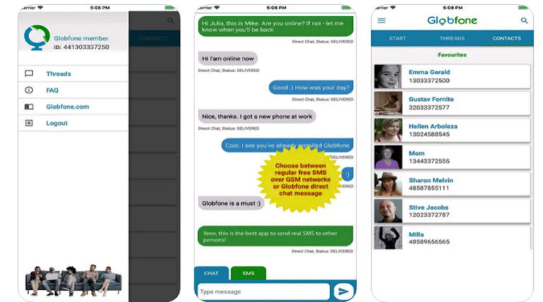 Mandar SMS gratis desde México - Tecnología simplificada