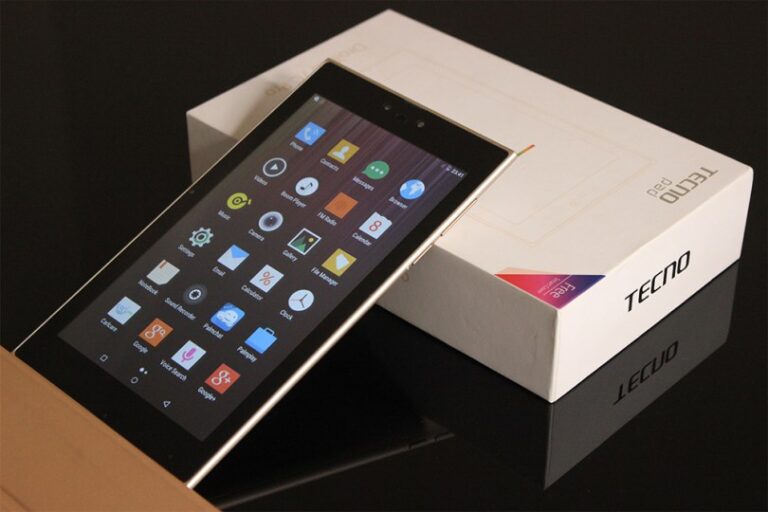 Tecno DroiPad 7C Pro Especificaciones, precio y disponibilidad ...